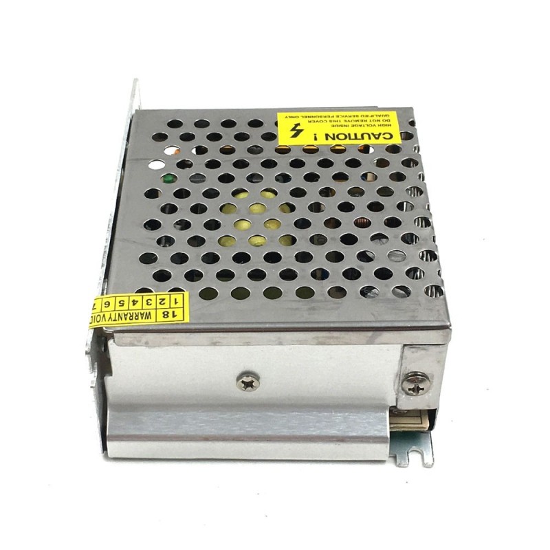12V 4A Switching Power Supply 40W 50W LED DriverTransformer AC to DC ...