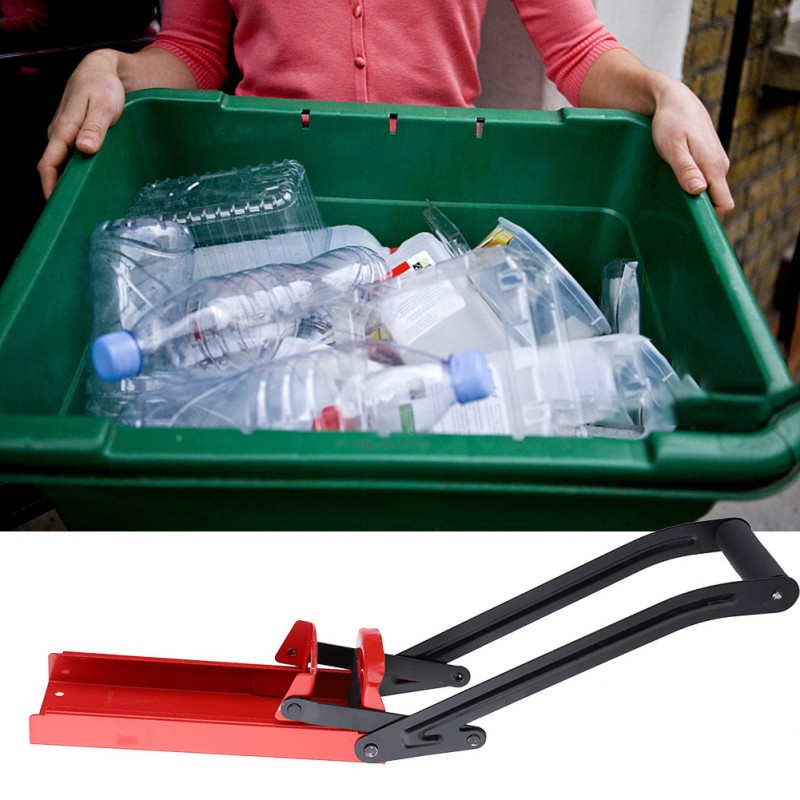 16oz 500ML Can Press Bottle Crusher Metal Can Crushers Heavy Duty ...