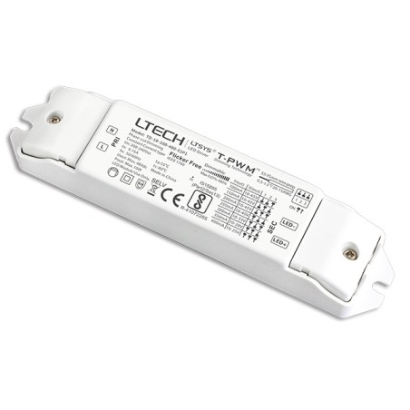 10W CC Triac Driver LTECH Dimmer driver TD-10-100-400-E1P1