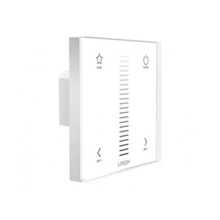 E1 Touch Panel Controller Ltech DIMMING LED STRIPS TOUCH PANEL ...