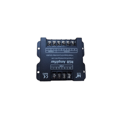 RGB AMPLIFIER 12Ax3ch