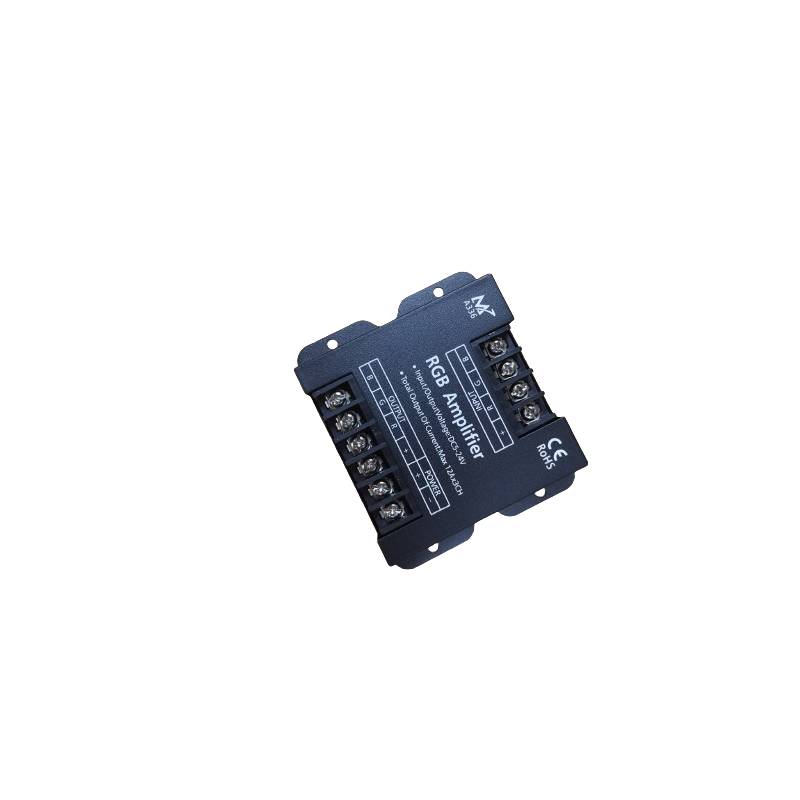 RGB AMPLIFIER 12Ax3ch