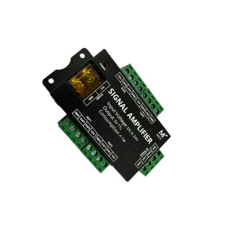 4Channels Singal LED Strip Amplifier